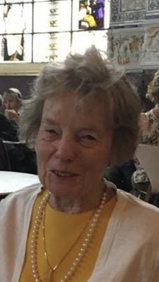 Death Notice of Nancy Thackray (née Moylan) (Portumna, Galway) | rip.ie