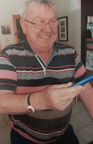 Death Notice of Patrick (Pat) O'Leary (Ferns, Wexford) | rip.ie
