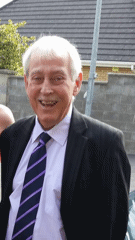 Condolence Book for Edward KELLY (Wicklow Town, Wicklow) | rip.ie