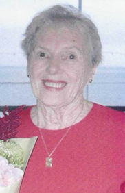 Death Notice of Eileen ADAMSON (née O'Donovan) (Raheny, Dublin) | rip.ie