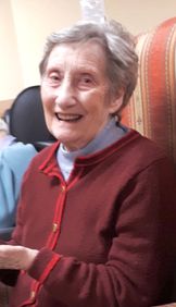 Condolence Book for Eileen FOLEY (née Muldowney) (Rathnapish, Carlow ...