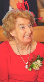 Condolence Book for Eileen Prow (née Kennedy) (Swords, Dublin) | rip.ie