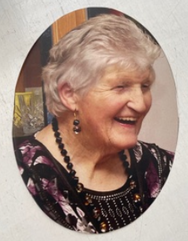 Condolence Book for Elizabeth (Lily) Carew (née Fielding) (Clonmel ...