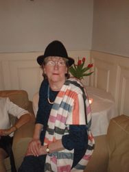 Condolence Book for Elizabeth (Betty) CONNOLLY (née Ryan) (Rathfarnham ...