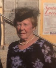 Condolence Book for Elizabeth (Eilish) Dunphy (née Lee) (Ballyroan ...