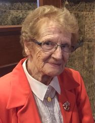 Condolence Book for Elizabeth (Lizzie) Hession (née Woods ...
