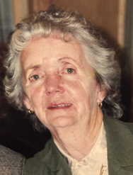 Condolence Book for Elizabeth (Betty) Kelly (née Stafford) (Arklow ...