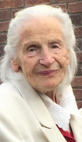 Condolence Book for Elizabeth Nangle (née Connolly) (Raheny, Dublin ...