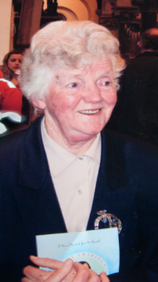 Condolence Book for Evelyn ASHWORTH (née Burke) (Harold's Cross, Dublin ...