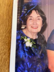 Death Notice of Evelyn Murtagh (née Gogarty) (Malahide, Dublin) | rip.ie
