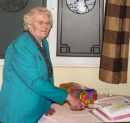 Condolence Book for Doris Gamble (Kilmacrennan, Donegal) | rip.ie