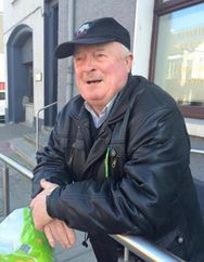 Condolence Book for Hugh Moss (Ballybofey, Donegal) | rip.ie