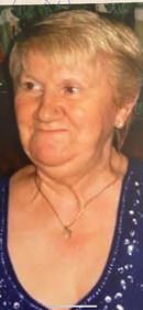 Condolence Book for Margaret (Peg) Bolger (née Daly) (Kildare Town ...