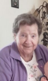 Death Notice of Maureen FARRELLY (née Curley) (Ballybough, Dublin) | rip.ie