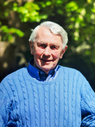 Death Notice of Fergus Peter Byrne (Dundrum, Dublin) | rip.ie