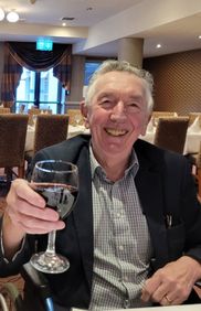 Condolence Book for James (Jim) FINEGAN (Lucan, Dublin) | rip.ie