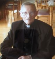 Death Notice of Very Rev Robert William Devine, Pastor Emeritus ...