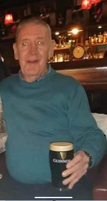 Death Notice of Frank (Frankie) Kelly (Clondalkin, Dublin) | rip.ie