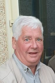 Condolence Book for Frank Fitzpatrick (Dublin 8, Dublin) | rip.ie