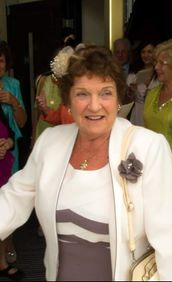 Death Notice of Freda Murphy (née Farrelly) (Terenure, Dublin) | rip.ie