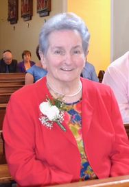 Death Notice of Alice Lawrence (née Gallahue) (Fethard, Tipperary) | rip.ie