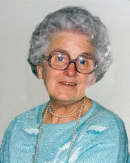 Condolence Book for Emilie Priscilla GILLHAM (née Callaghan) (Blackrock, Dublin) | rip.ie