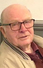 Condolence Book for George THORNTON (Sallynoggin, Dublin) | rip.ie