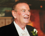 Death Notice of George Walsh (Naas, Kildare) | rip.ie