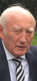 Death Notice of Gerard (Gerry) McMahon (Navan Road, Dublin) | rip.ie