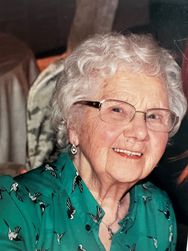 Condolence Book for Gertie (Gertrude) Kavanagh (née Nestor) (Ashtown ...