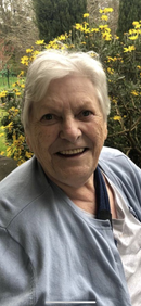 Condolence Book for Patricia (Patsy) Gleeson (née Whelan) (Hartstown ...