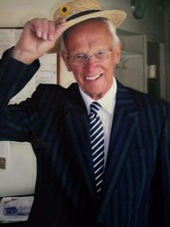 Death Notice of Robert Gordon Poff (Rathfarnham, Dublin) | rip.ie