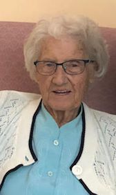 Condolence Book for Margaret (Gretta) Kelly (née Harmon) (Stoneybatter ...