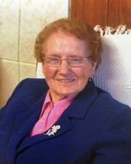 Condolence Book for Gretta MCGARRY (née Morrisroe) (Frenchpark ...