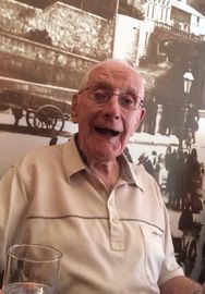 Death Notice of Harry Mulhall (Athy, Kildare) | rip.ie