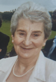 Condolence Book for Hilda Hayes (née Delahunt) (Borrisokane, Tipperary ...