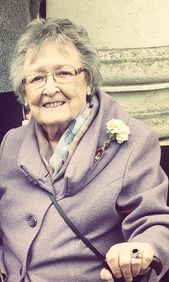 Condolence Book for Kathleen (Eenie) Redmond (née Clifford) (Portlaoise ...