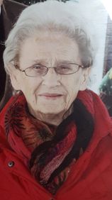 Condolence Book for Aggie Collins (née Hanlon) (Monasterevin, Kildare ...