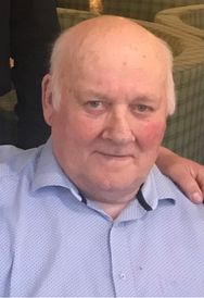 Death Notice of Sean Carthy (Geashill, Offaly) | rip.ie