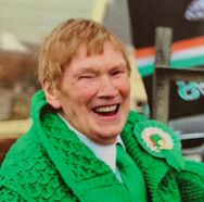 Death Notice of Máire Rua Gallagher (Gweedore, Donegal) | rip.ie