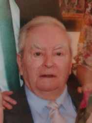 Condolence Book for Sean Hoctor (Roscrea, Tipperary) | rip.ie