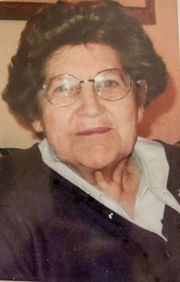 Death Notice of Mary Bridget Kelly (née Faherty) (Moycullen, Galway ...