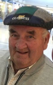 Death Notice of Joseph Kavanagh (Geashill, Offaly) | rip.ie