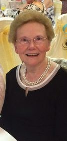 Death Notice of Mary Moran (née Mc Nulty) (Castlebar, Mayo) | rip.ie