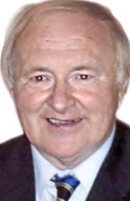 Death Notice of Bernard BRODERICK (Rathgar, Dublin) | rip.ie