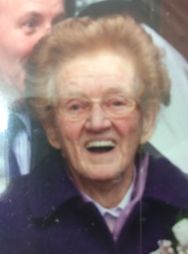 Condolence Book for Elizabeth Lizzie SHEARMAN (née Larkin) (Dundalk, Louth) | rip.ie