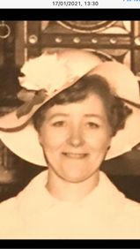 Condolence Book for Mary (Mollie) Phelan (née Caul) (New Ross, Wexford ...