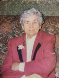 Condolence Book for Bridie Connolly (née Mc Shea) (Laghey, Donegal ...