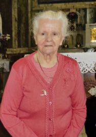 Death Notice of Mary Buckley (née Forde) (Ovens, Cork) | rip.ie