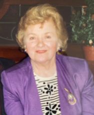 Death Notice of Elizabeth (Lily) Doherty (née McKevitt) (Louth) | rip.ie